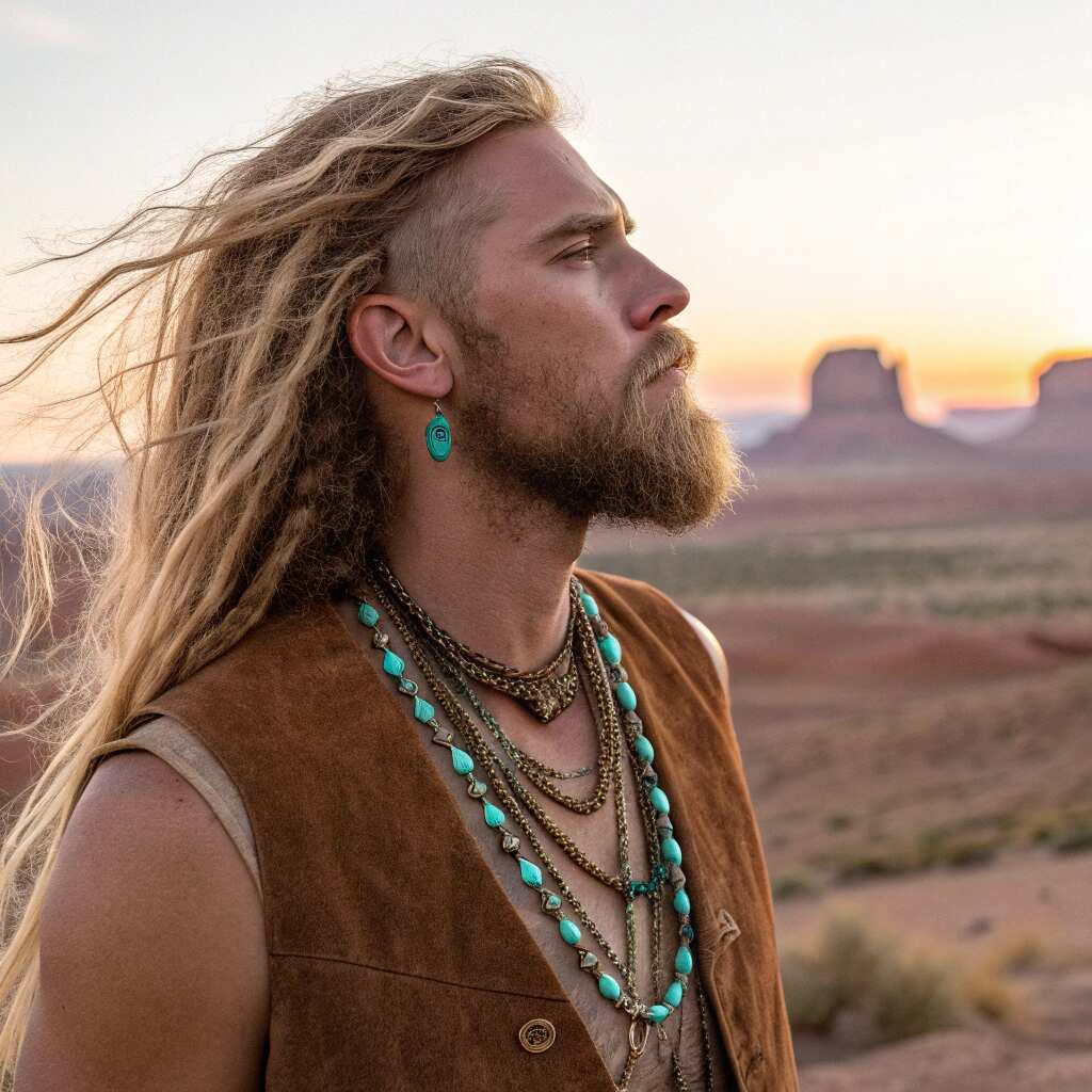 15 Epic Long Haircuts For Men: Ultimate Guide - MensMinimal