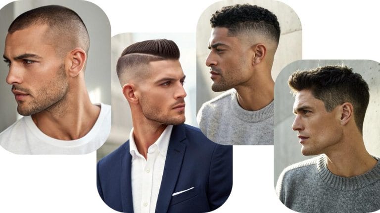 What Type Of Buzz Cut Should I Get? 27 Styles, Fades (2026)