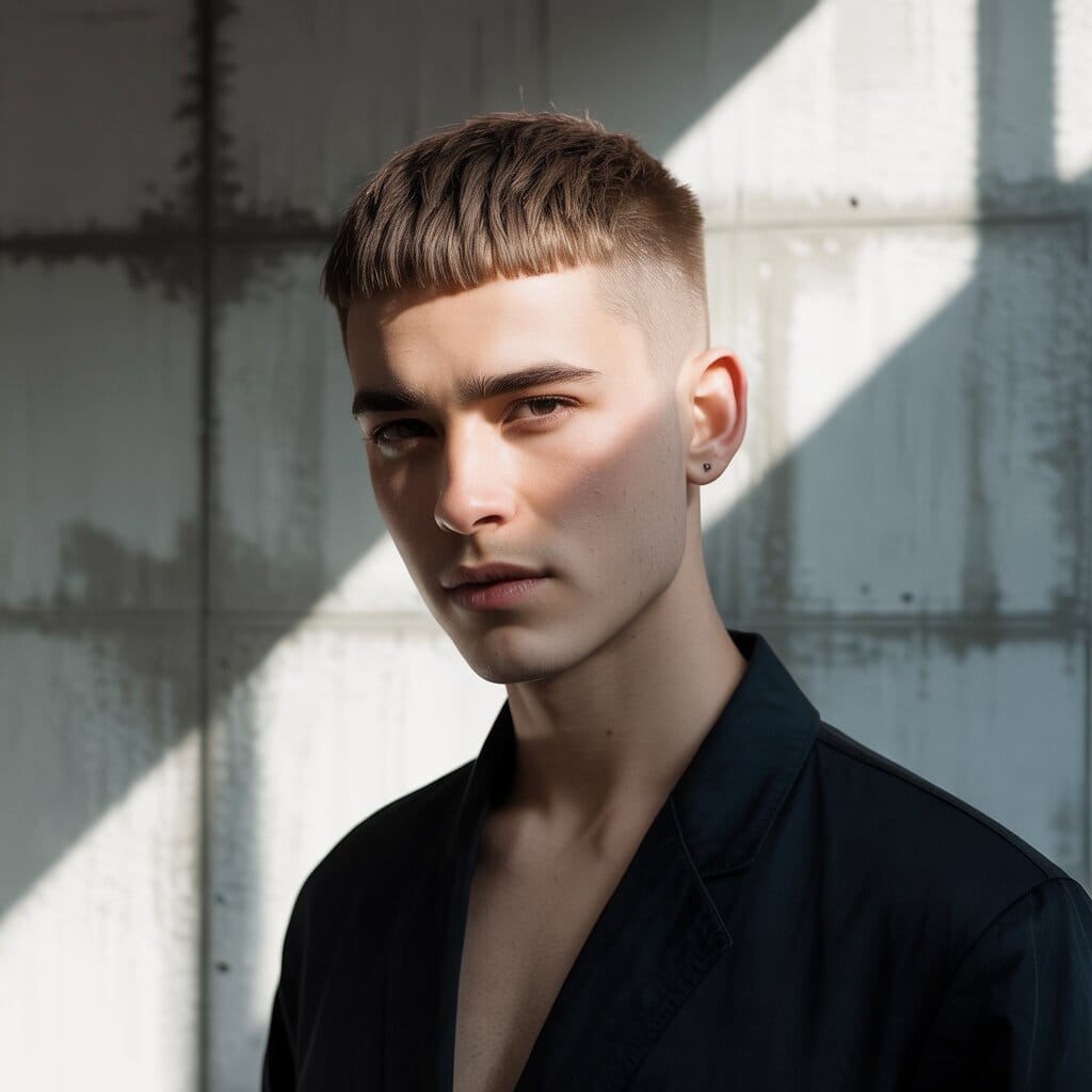 What Type Of Buzz Cut Should I Get? 27 Styles, Fades (2026)
